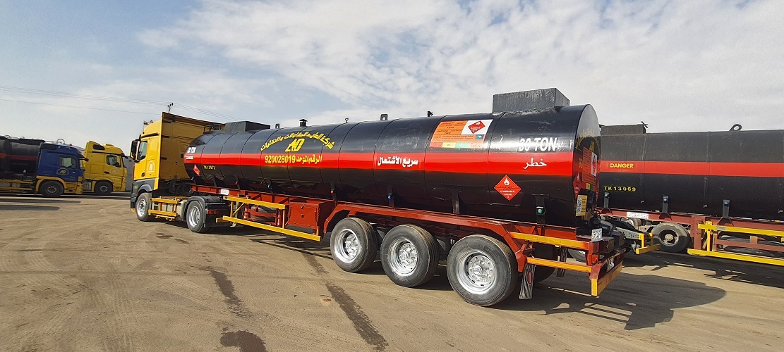 Transportation Services – Alayed Company